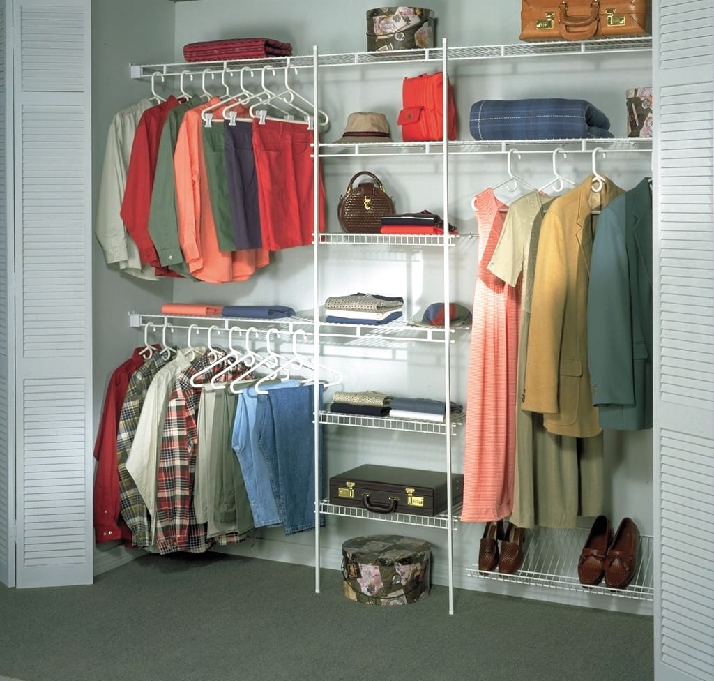 Wire Wardrobes | Wardrobe World