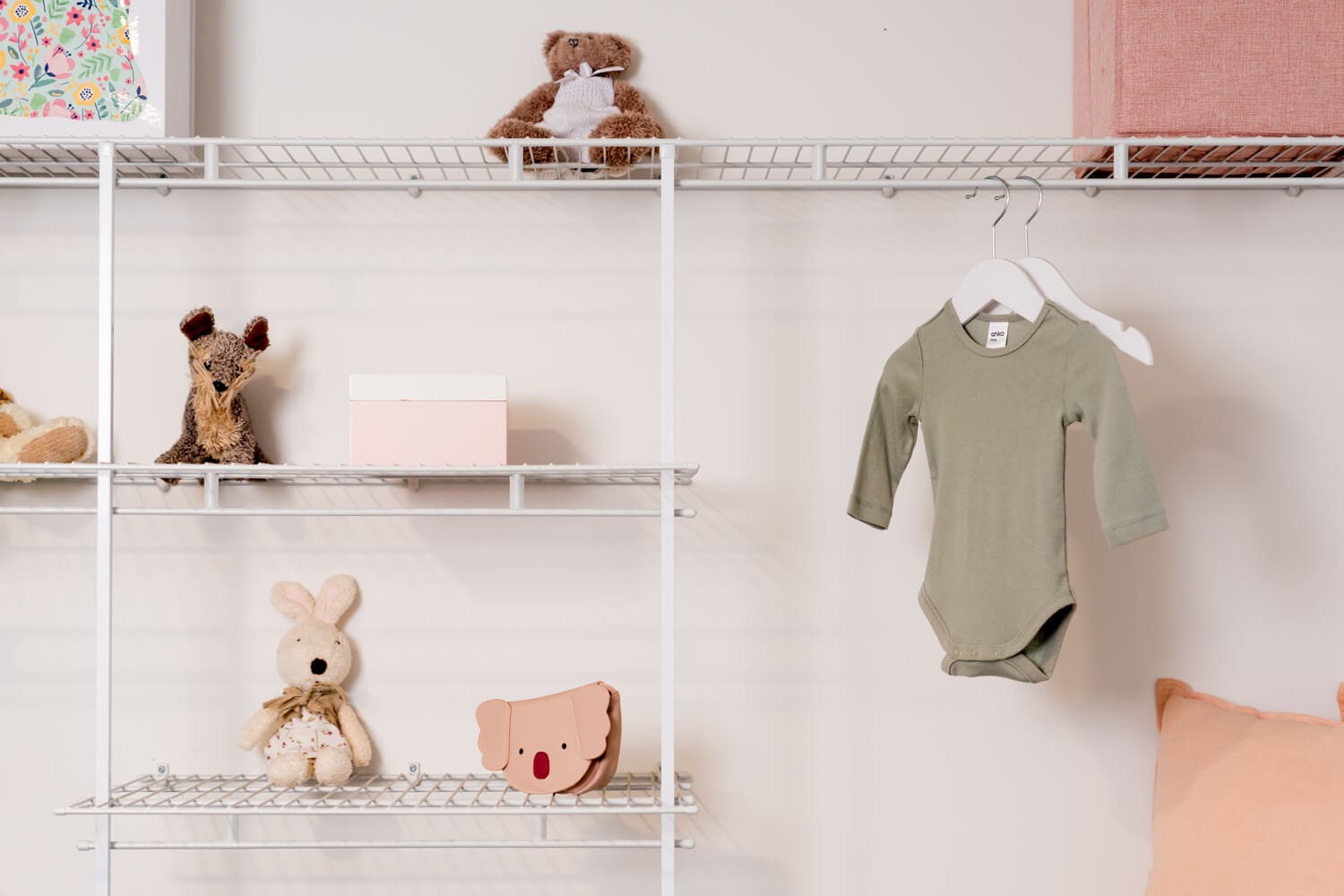 Wire Wardrobes & Shelving In NZ | Wardrobe World