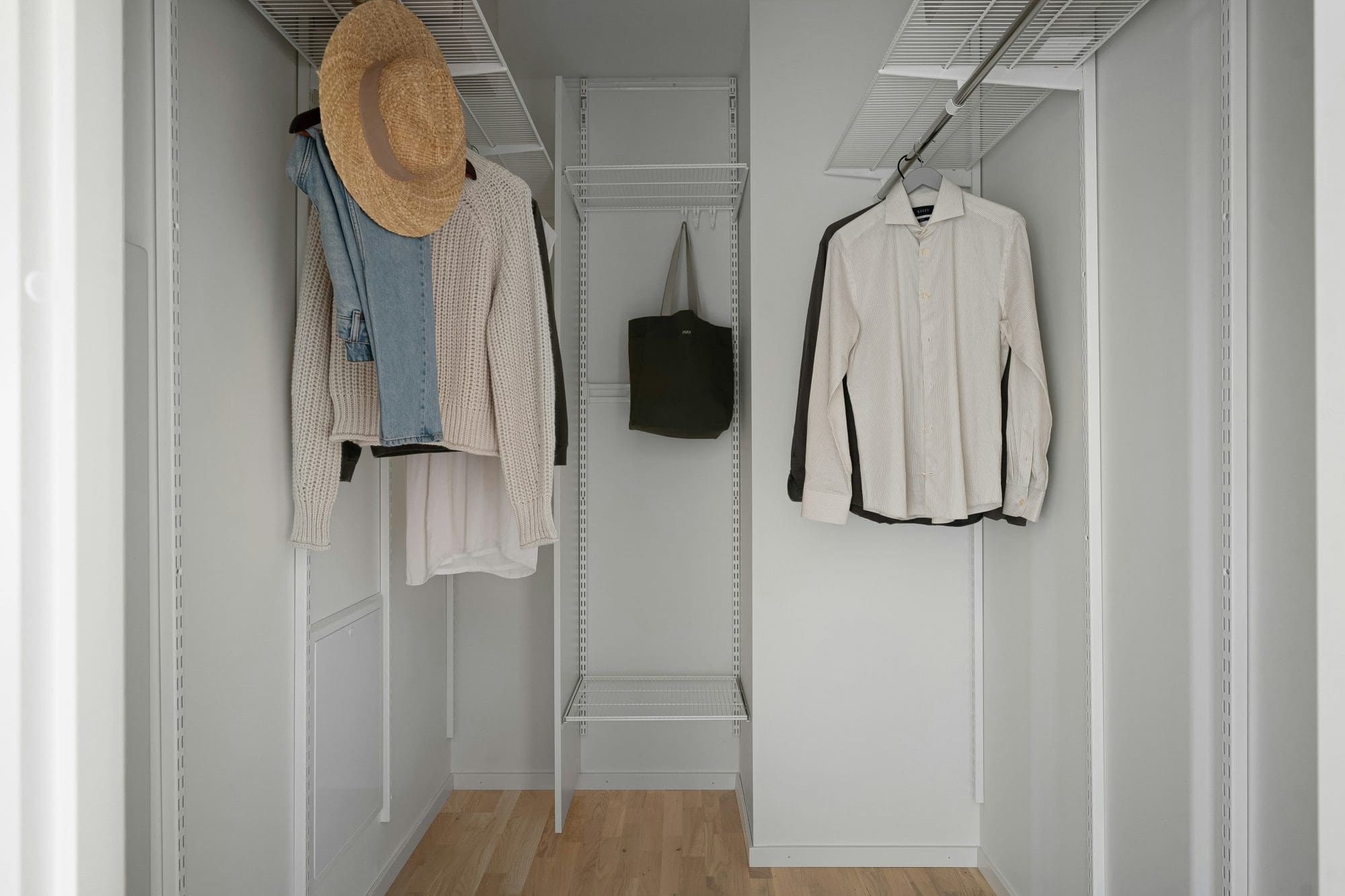 How To Design Your Dream Custom Wardrobe